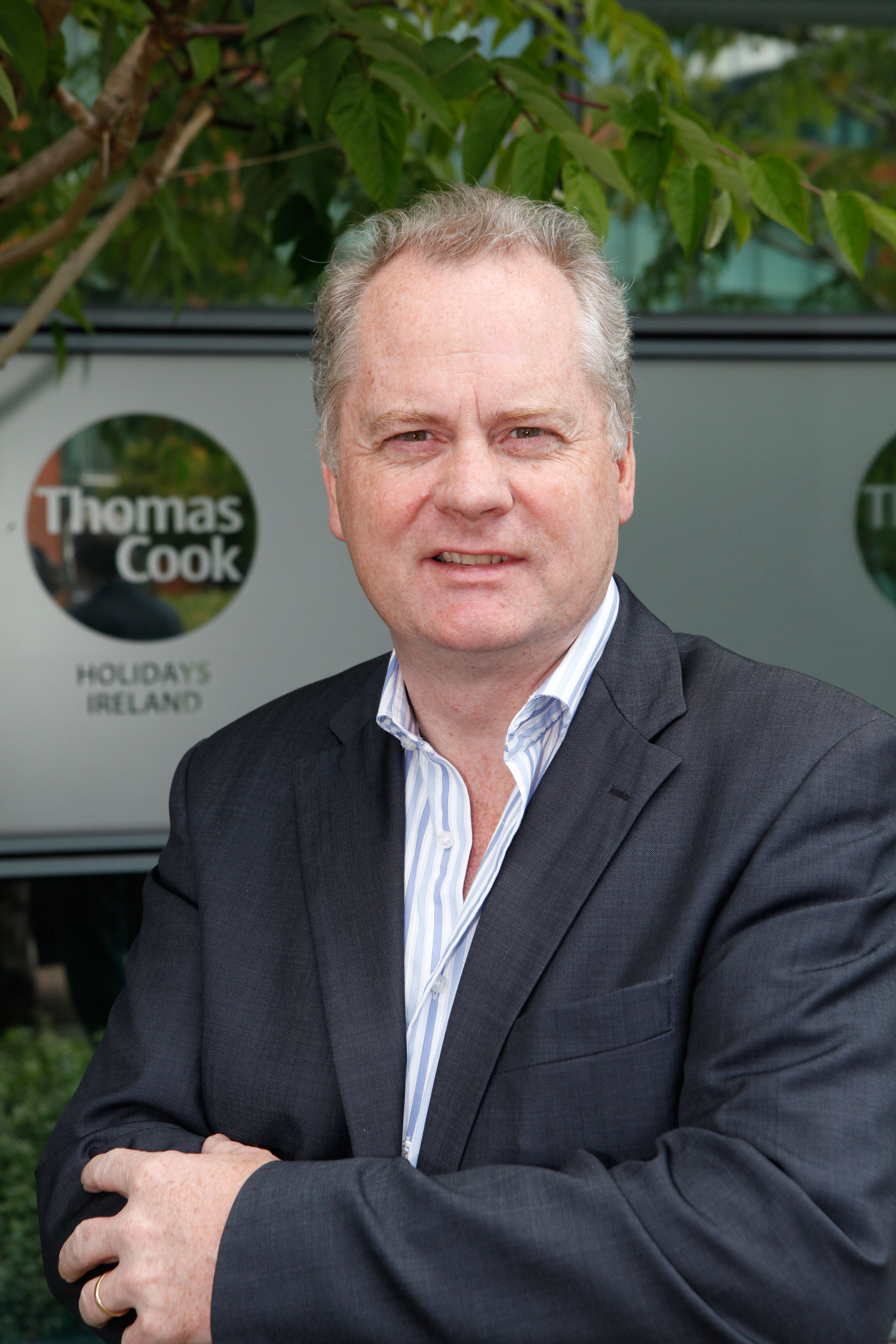 Thomas Cook Ireland Rebrands - ITTN