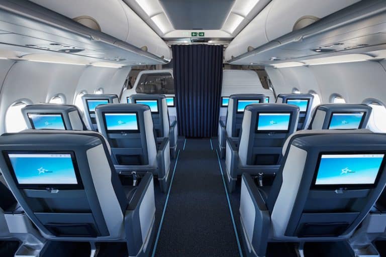 Travel in Style in Club Class